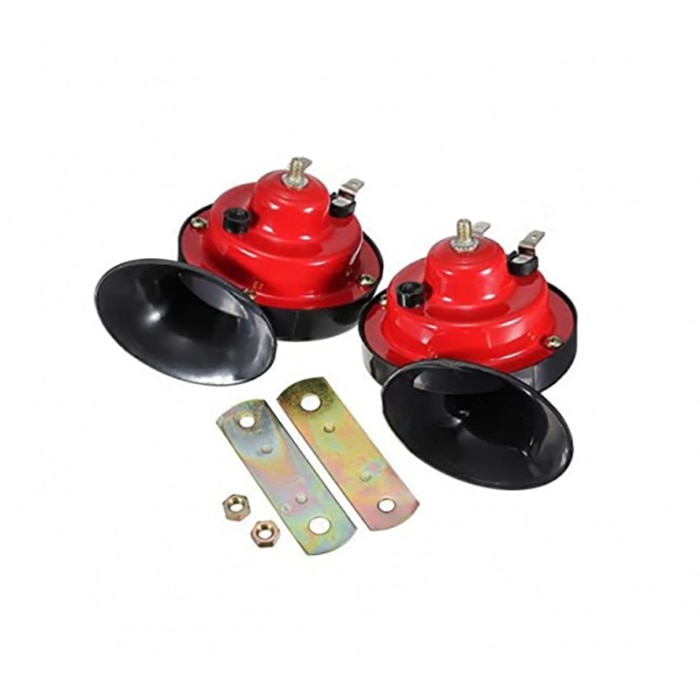 Set 2x claxon tip goarna, Type R - eMAG.ro