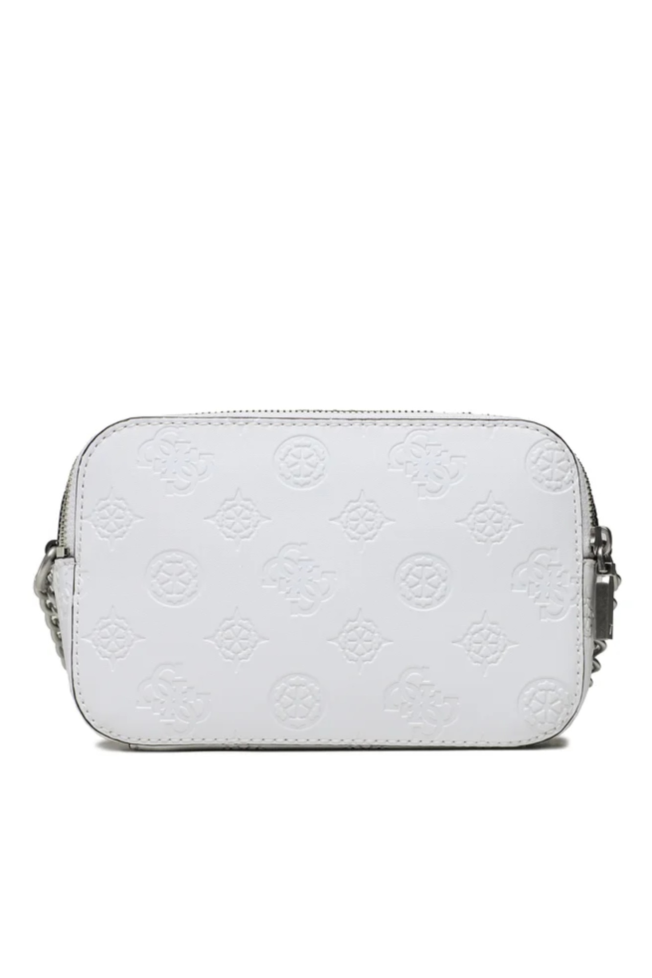 Geanta Guess Galeria Alba, Piele ecologica, 20 cm x 13 cm x 8 cm - eMAG.ro