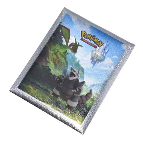 Plic 10 carti de colectie pokemon Silver, stone®, revolutions, basic ...