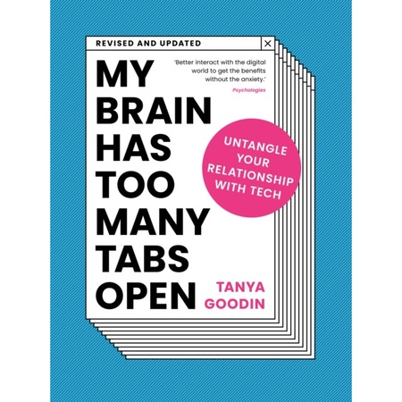 My Brain Has Too Many Tabs Open de Tanya Goodin - eMAG.ro