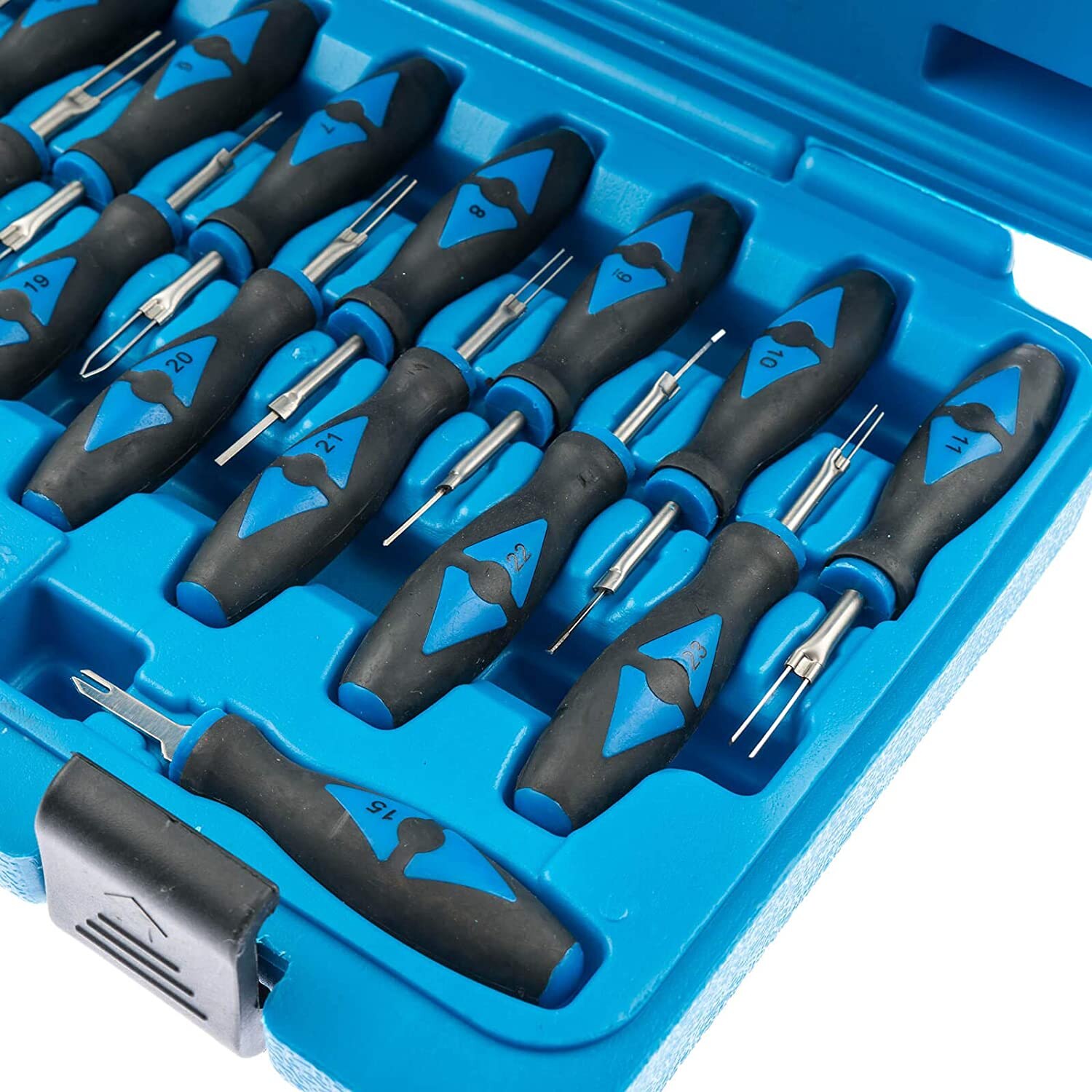 Trusa demontat pini terminale prize cuple conectori 23 piese (S-RS23X ...