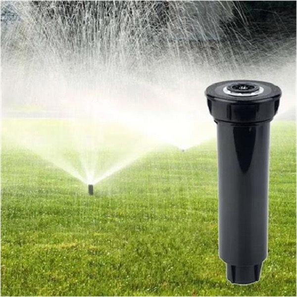 Set de 5 aspersoare spray telescopice pentru irigatii, de 1/2 ...
