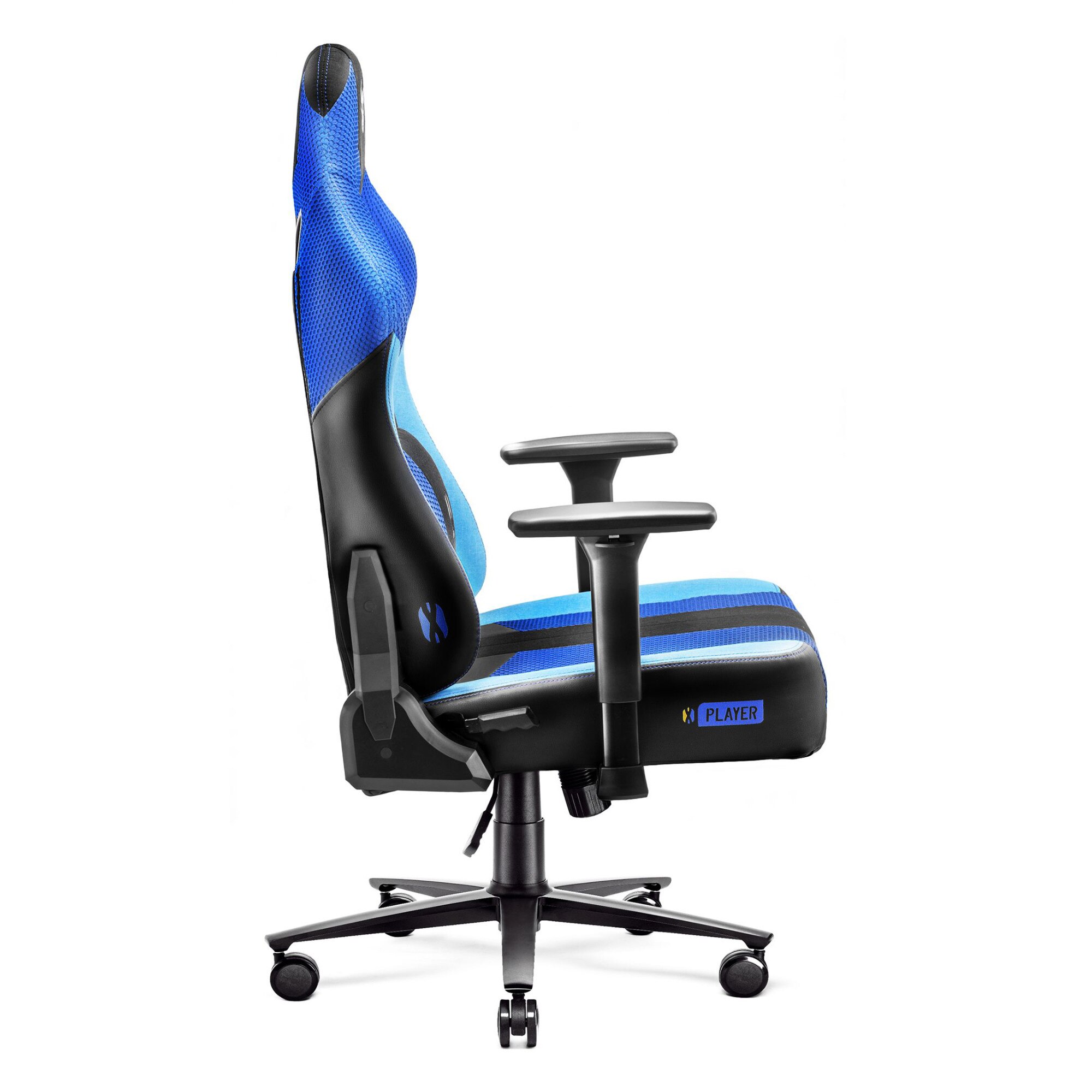 Scaun de gaming pentru copii, Diablo Chairs, X-Player 2.0, Kids Size ...
