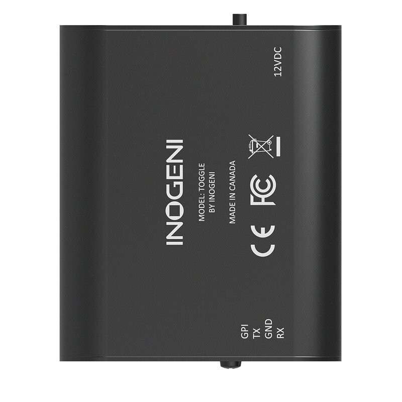 Switch profesional Inogeni Toggle USB 3.0, remote control, automatic ...