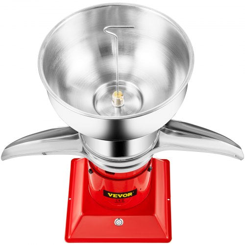 Separator centrifugal pentru crema de lapte, 100L/h, din otel ...
