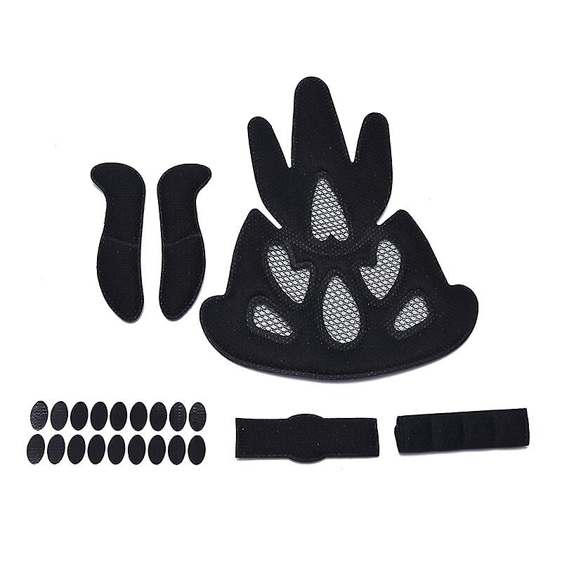 Set captuseala casca, Burete, 175 x 220 mm, Negru - eMAG.ro