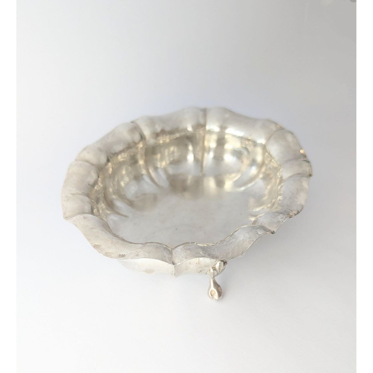 Vas decorativ Argint 127.07g - eMAG.ro