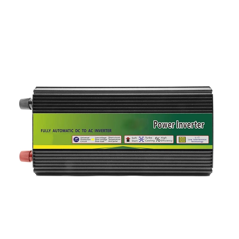 Invertor auto 3500W, 24V, cu USB si priza 220V - eMAG.ro