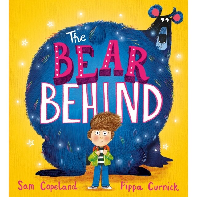 The Bear Behind de Sam Copeland - eMAG.ro