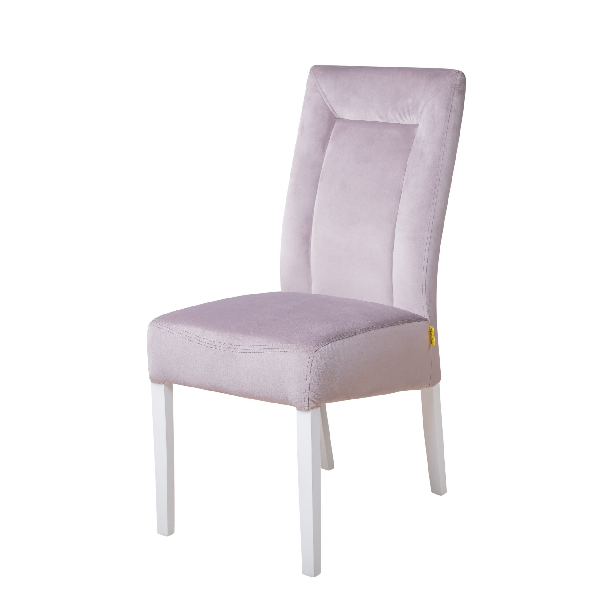 Scaun Malene, Roz, 47 x 66,5 x 101 cm - eMAG.ro