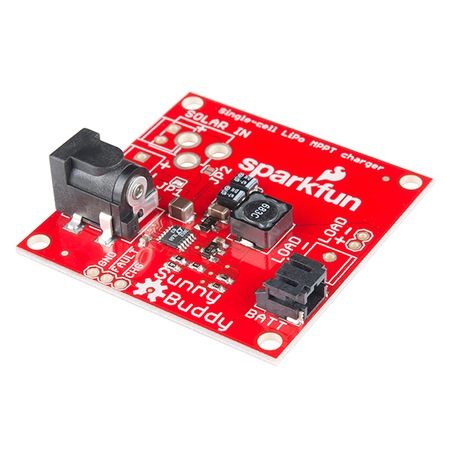 Modul incarcator solar, Sparkfun, Sunny Buddy, MPPT - eMAG.ro