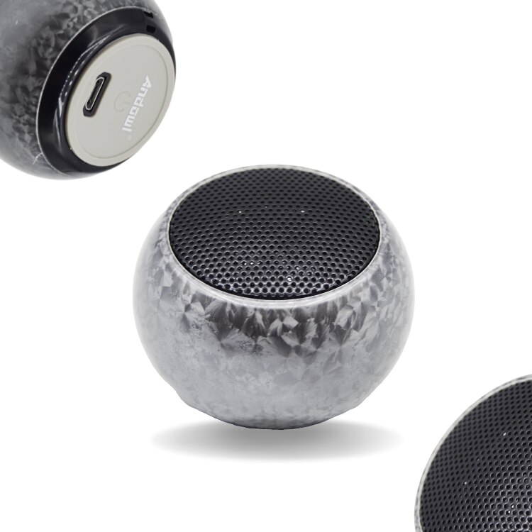 Mini boxa portabila YX901, P.M.P.O 9W - eMAG.ro