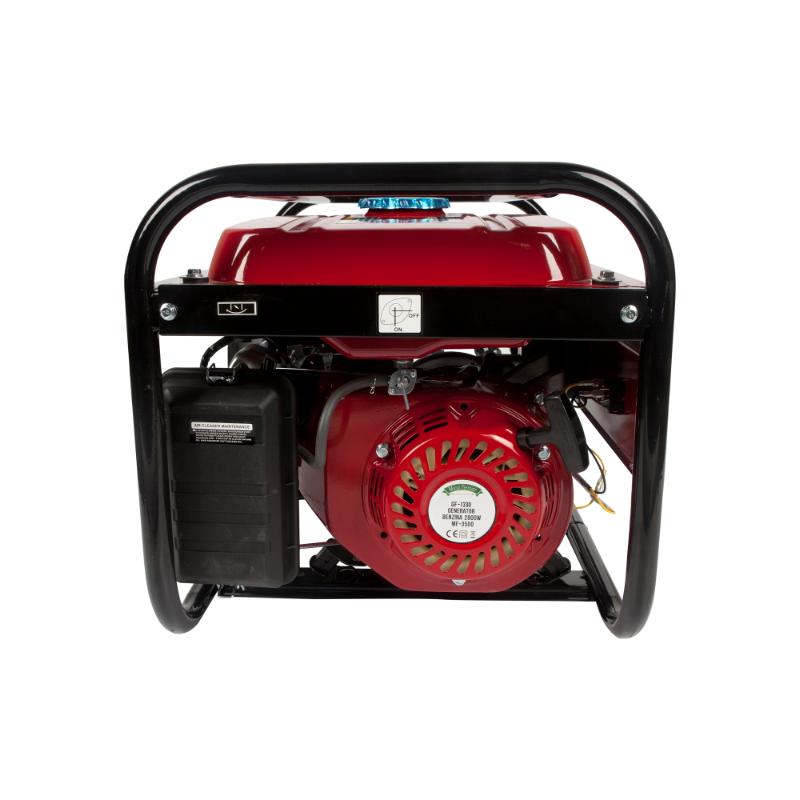 Generator curent electric MF, 2800W, 4CP, 4 timpi, 163cc, 70Kg ...