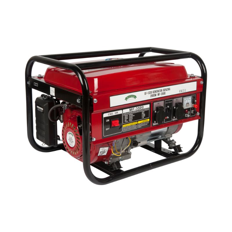Generator curent electric MF, 2800W, 4CP, 4 timpi, 163cc, 70Kg ...