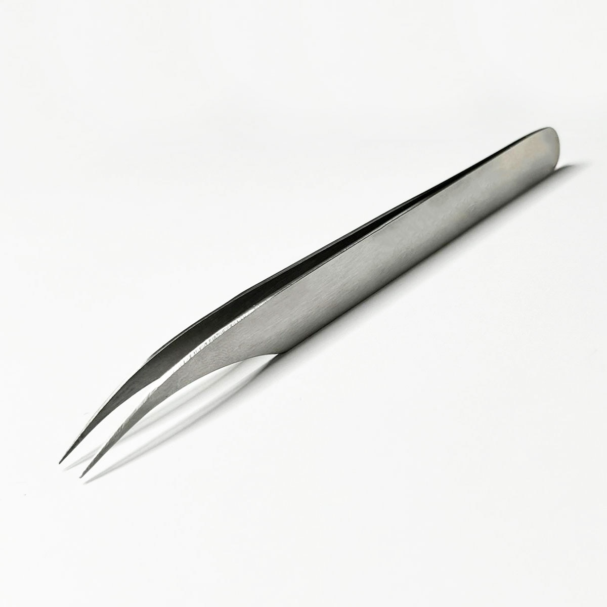 Penseta Izolare semi-curbata extensii gene Zantra Lashes - eMAG.ro
