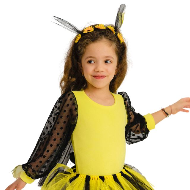 Bársony body, Albinuta, Sárga, 122-134m - eMAG.hu