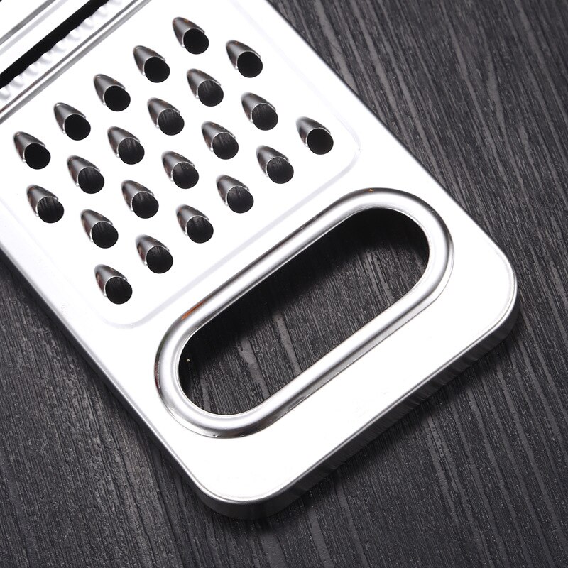 Razatoare universala 3 in 1, Inox, Argintiu - eMAG.ro