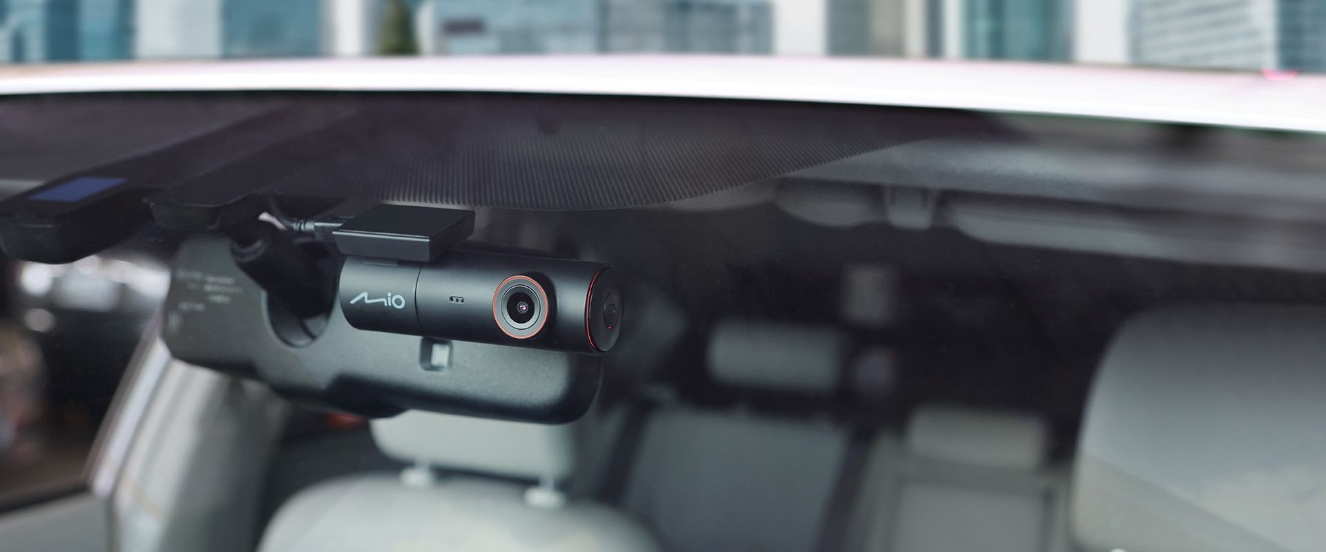 Mio MiVue J30 autós videokamera, 2.5K 1440P, Akkumulátor: 3mAh, Széles látószög: 140°, Integrált ...