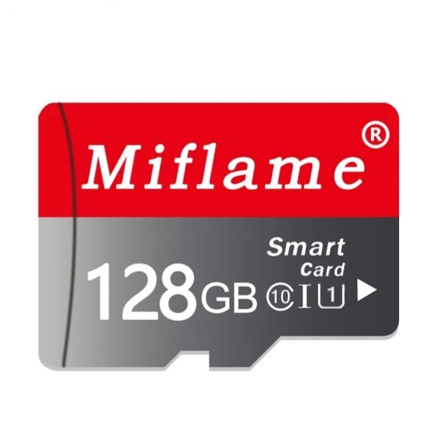 Miflame micro SD 128 GB-s memóriakártya, 1 db - eMAG.hu