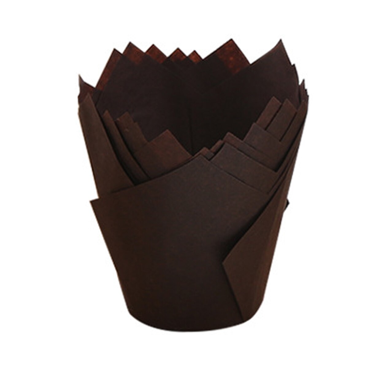 Set forme prajituri, Mmgoqqt, Hartie, Cu model, Maro - eMAG.ro