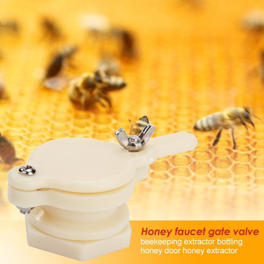 Extractor de miere, Plastic/Nylon, Alb - eMAG.ro