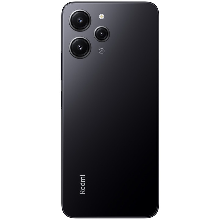 Telefon mobil Xiaomi Redmi 12, 8Gb RAM, 256GB, Midnight Black - eMAG.ro