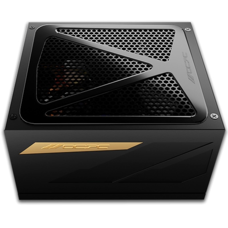 Sursa de alimentare pentru PC, Ocpc, 1000W, 140 mm, Negru - eMAG.ro