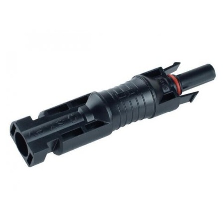 Conector panou solar Maxx, Cu panou de securitate, 20A, Negru - eMAG.ro