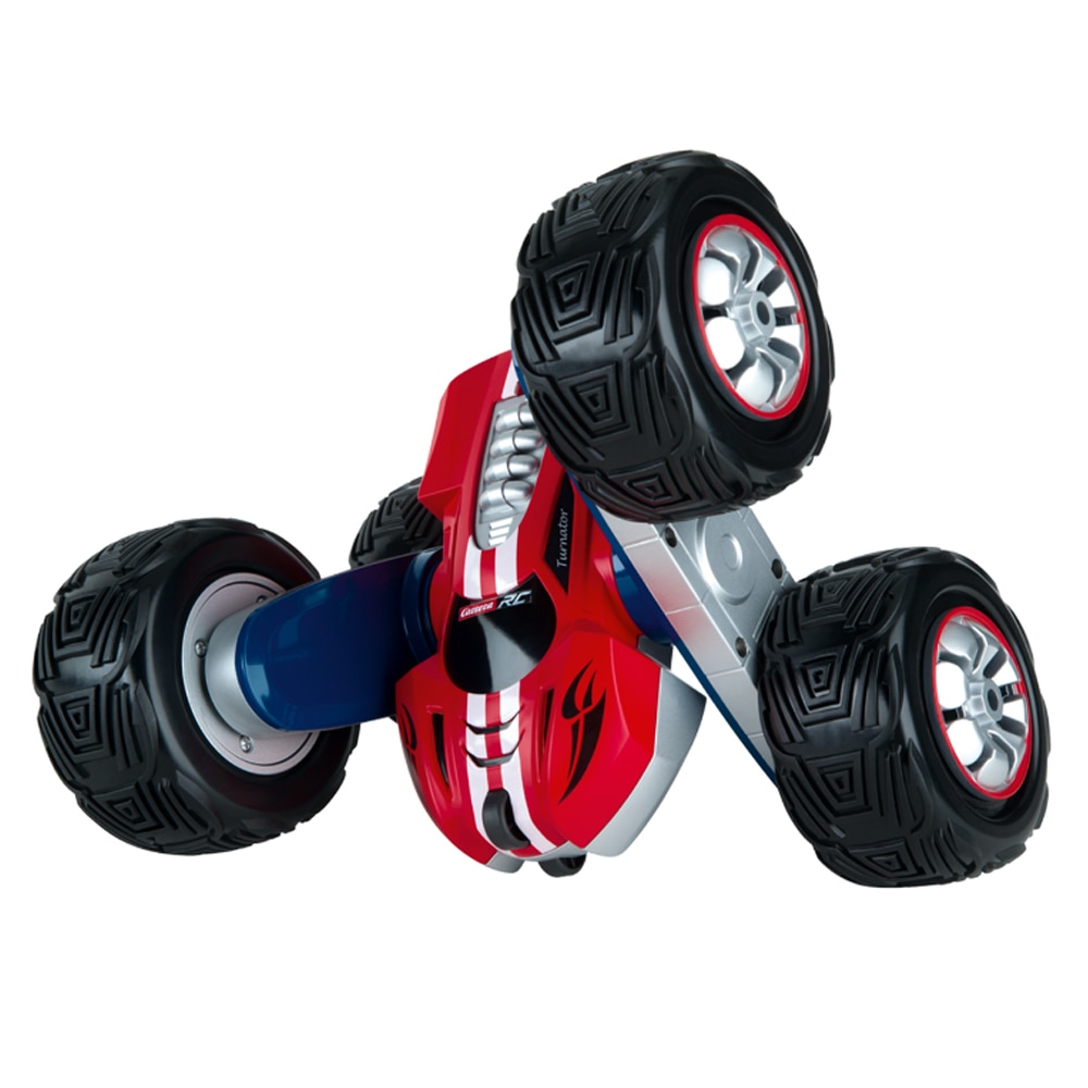 Masina cu radiocomanda, Carrera, 2.4 GHz, 20 km/h, Rotatie 360°, Scara ...