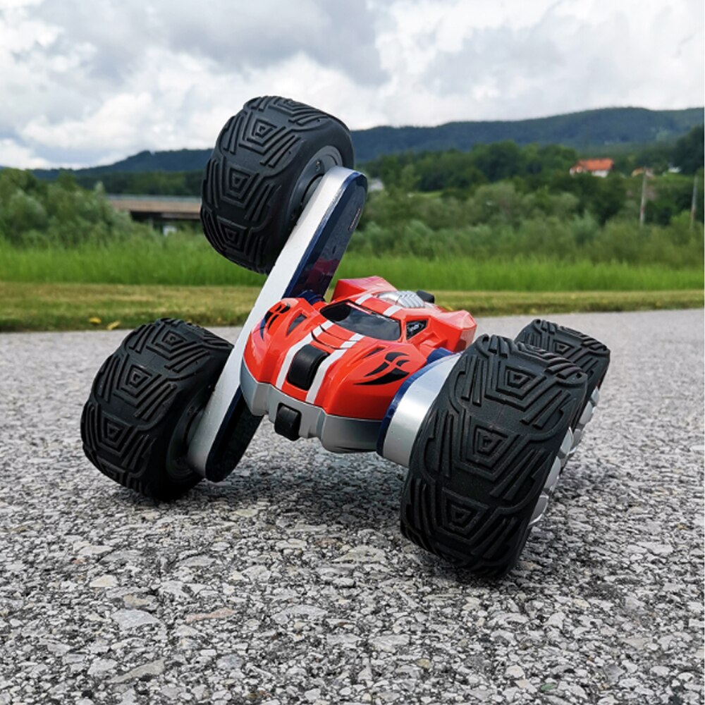 Masina cu radiocomanda, Carrera, 2.4 GHz, 20 km/h, Rotatie 360°, Scara ...