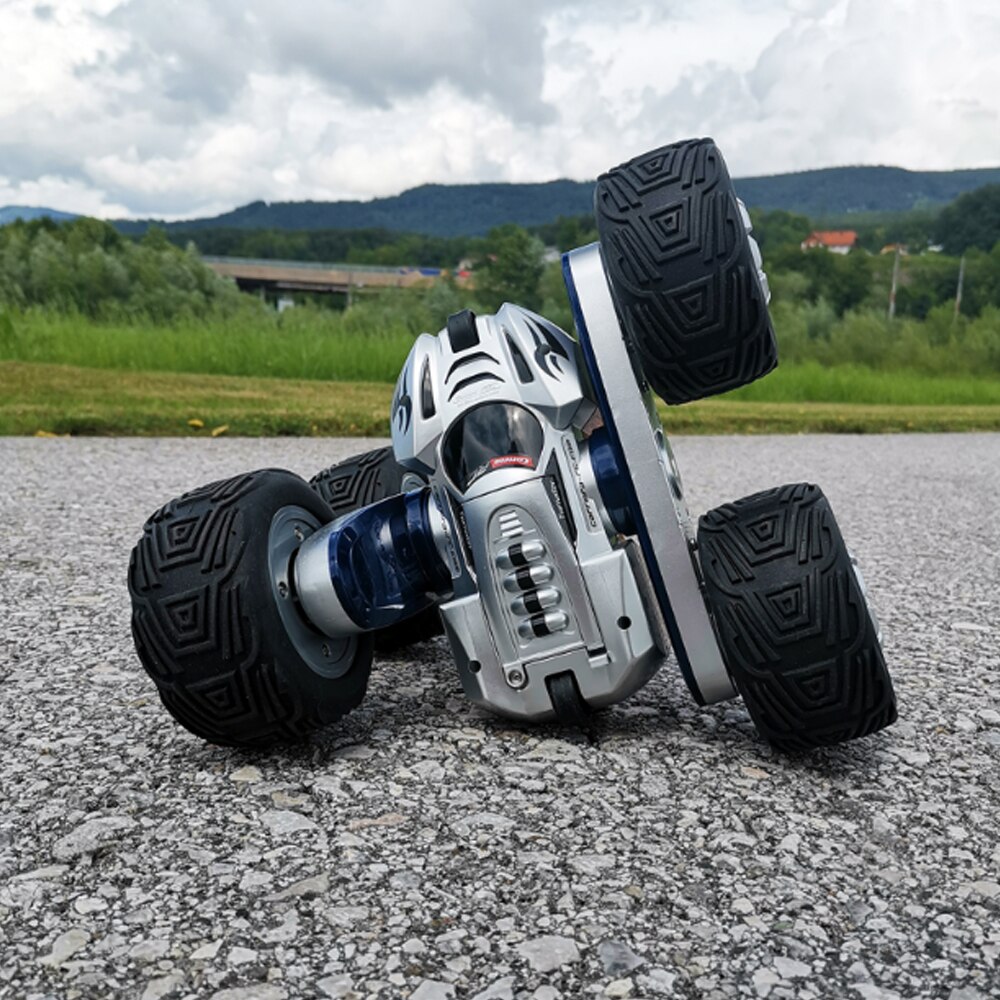 Masina cu radiocomanda, Carrera, 2.4 GHz, 20 km/h, Rotatie 360°, Scara ...