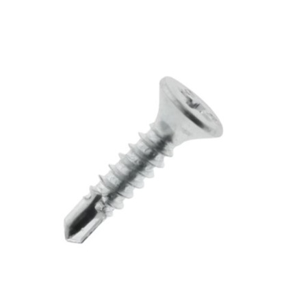 Surub Autoforant Otel Zincat, 3.5mm x 16mm - eMAG.ro