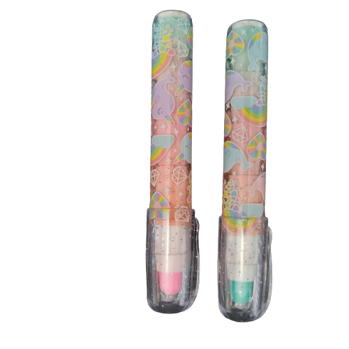 Set radiere, forma creion, 2 buc - eMAG.ro