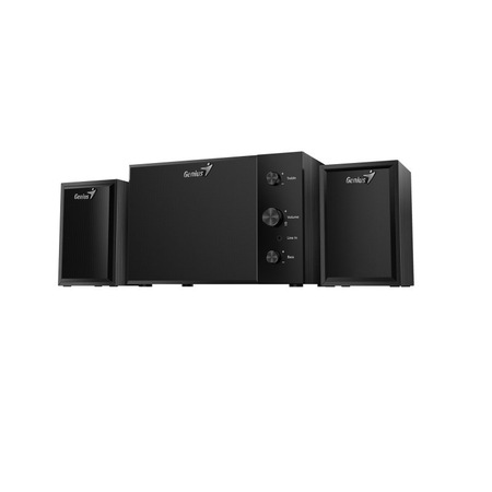 Boxa PC, GENIUS, SW-2.1 350, Negru - eMAG.ro