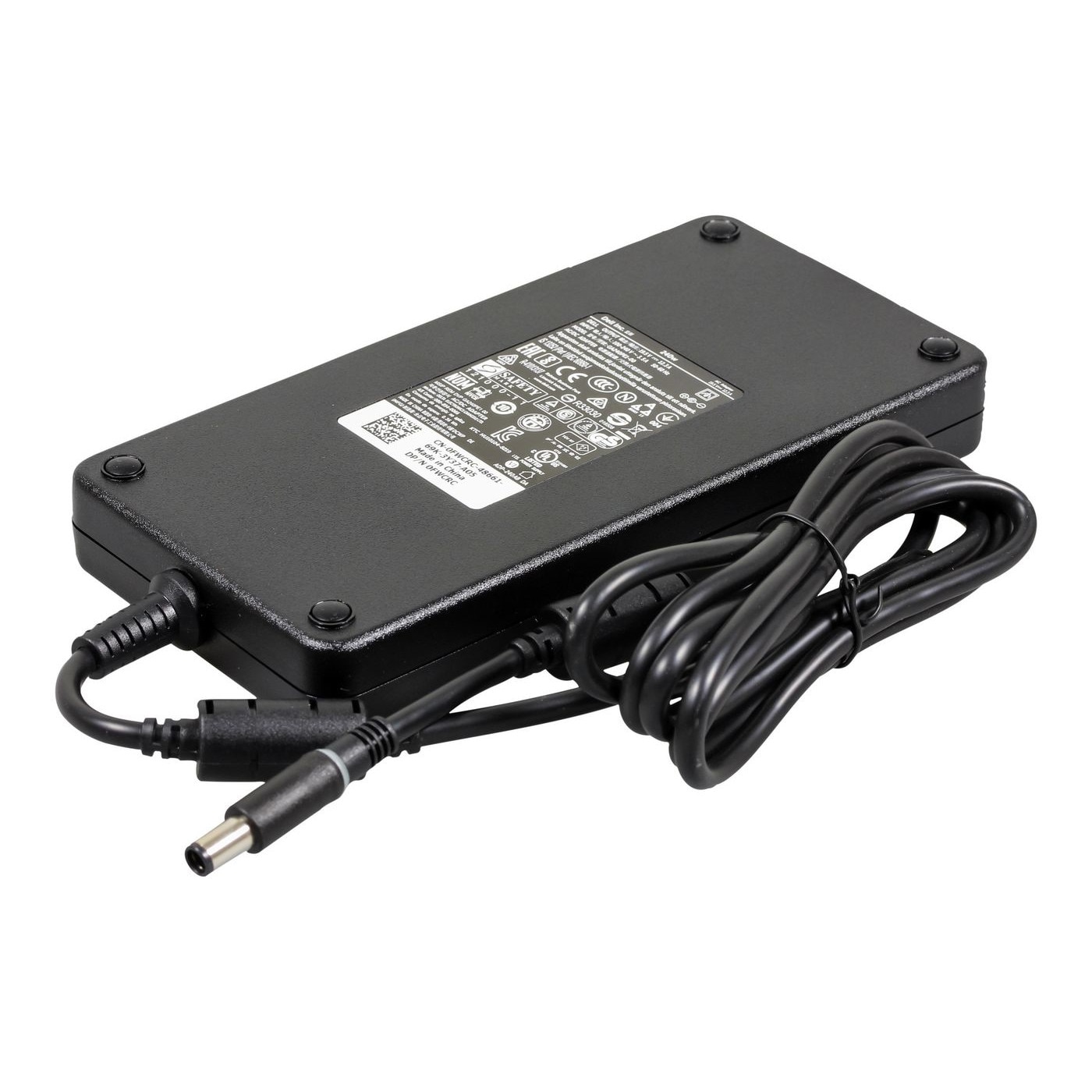 Adaptor incarcator CA, Dell, 240W, Negru - eMAG.ro