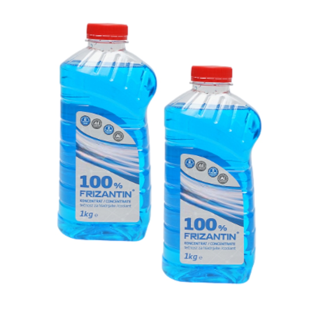 Antigel 2kg - albastru - pentru sistemele de racire de la auto ...