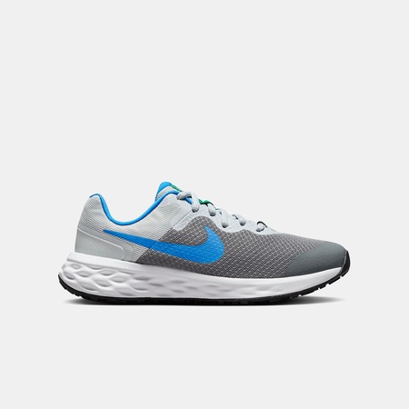 Nike Revolution, 6 Gs sportcipő DD1096-008, szürke, 38,5 EU - eMAG.hu