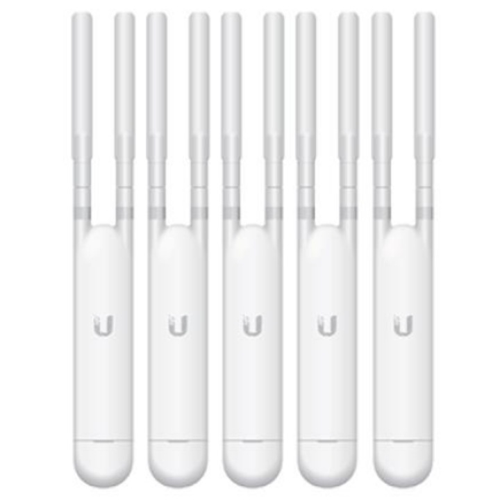 ACCESS POINT MESH UBIQUITI, wireless, router AC1200, pt interior ...