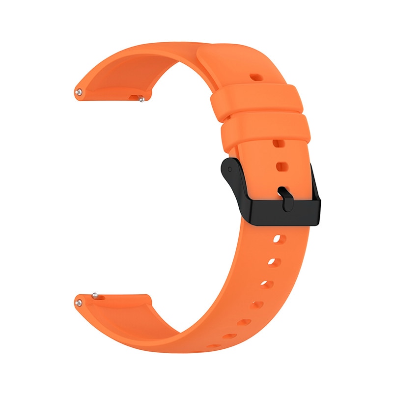 Curea ceas silicon General Store, compatibila cu smartwatch Huawei ...