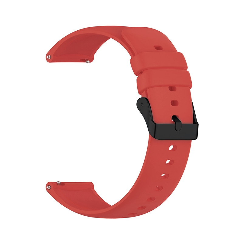 Curea ceas silicon General Store, compatibila cu smartwatch Huawei ...