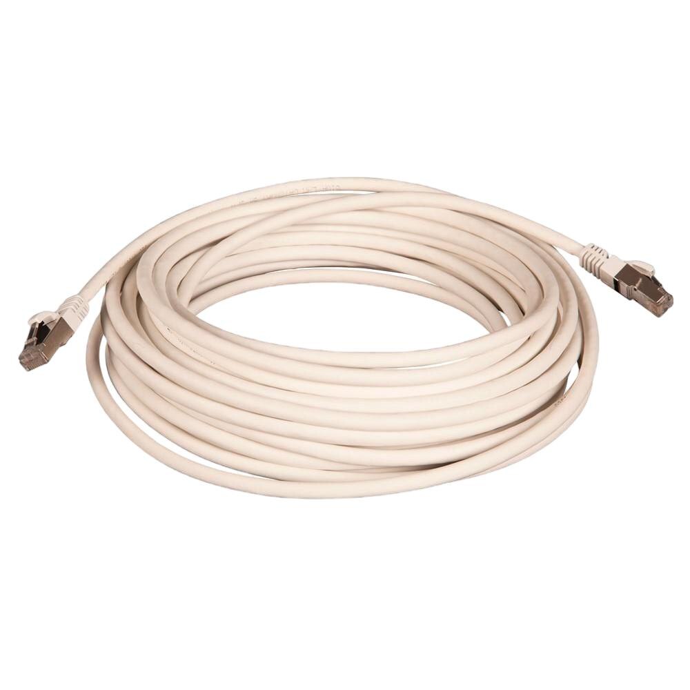 Cablu de retea, Lanview, Alb - eMAG.ro