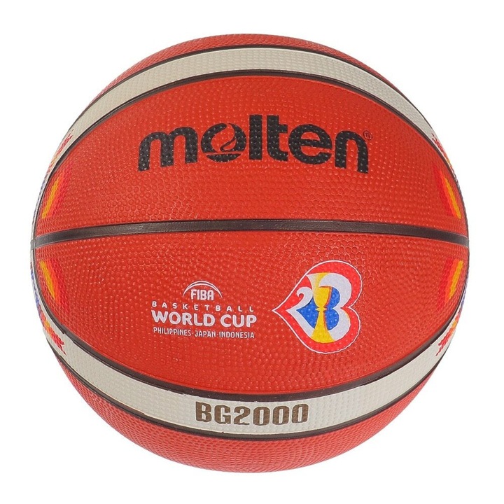 Minge baschet Molten B7G2000 editie limitata WORLD CUP 2023, aprobata ...