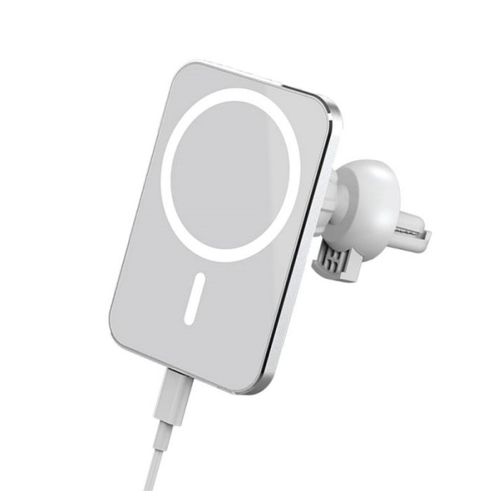 Suport Auto Magsafe stone®, Incarcare Rapida, Wireless, Magnetic ...