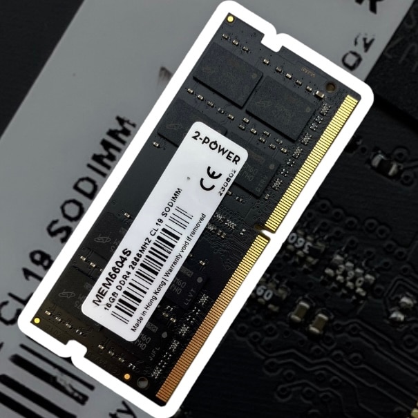 Памет за лаптоп, Капацитет 16 GB SODIMM, DDR4, 2666Mhz, CL19,2-POWER ...