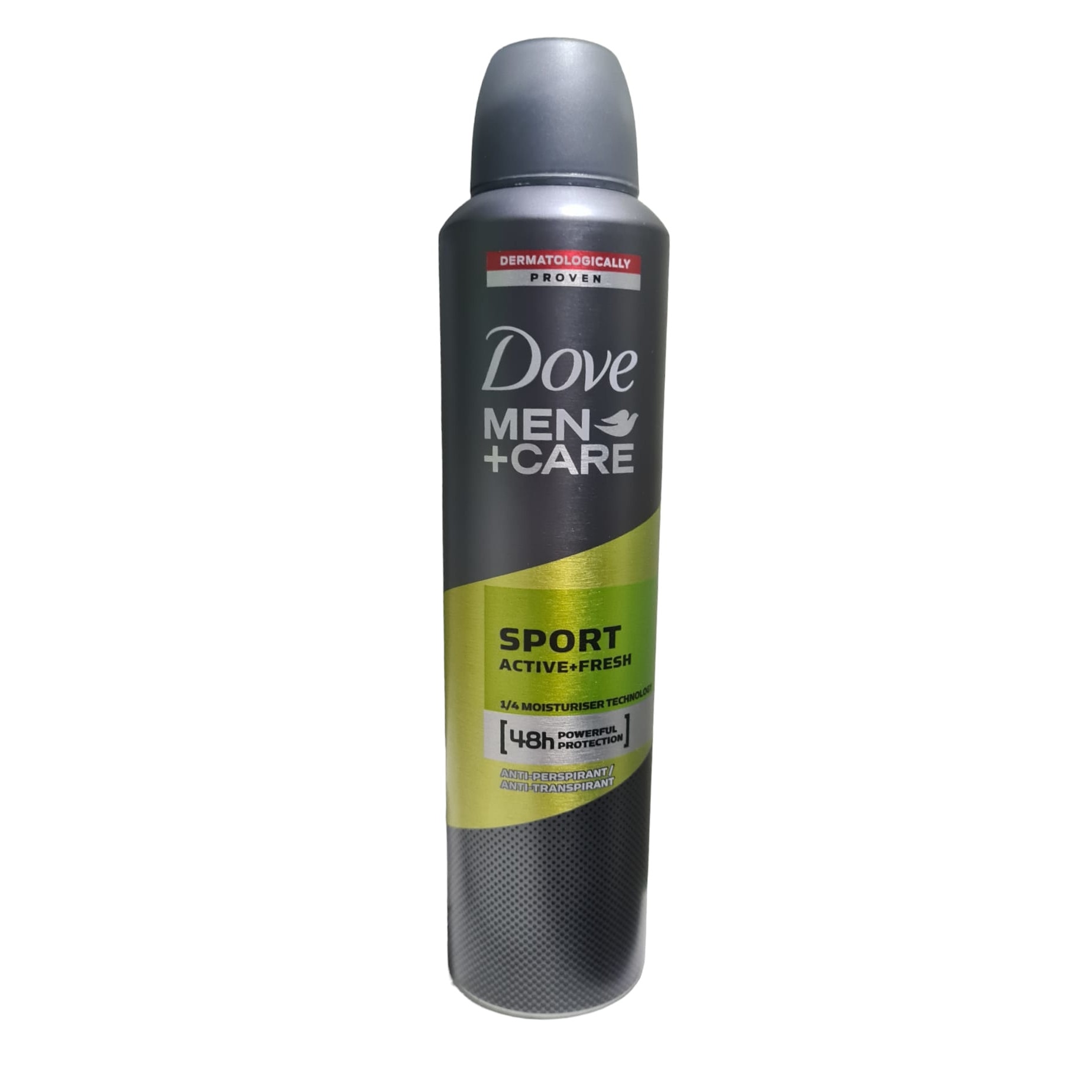 Дезодорант против изпотяване 48h Dove Men+Care Sport Active+Fresh 250мл ...