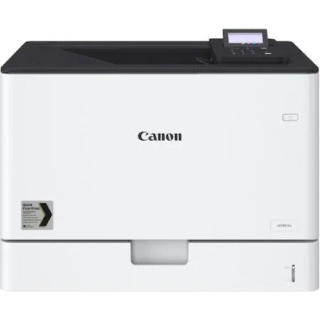 Imprimanta laser color A3 Canon i-SENSYS LBP852Cx, USB, Retea cu fir ...