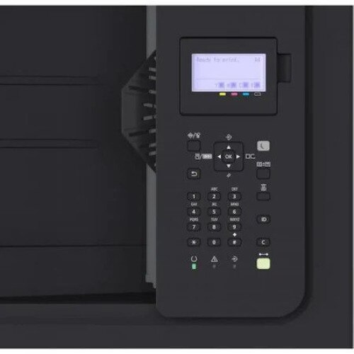 Imprimanta laser color A3 Canon i-SENSYS LBP852Cx, USB, Retea cu fir ...