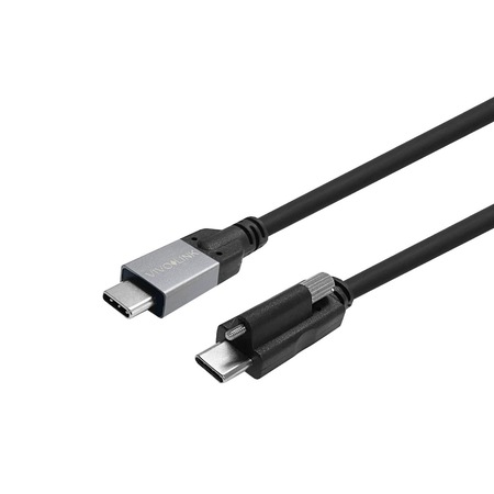 Cablu, Vivolink, USB-C, 4m, Negru - eMAG.ro