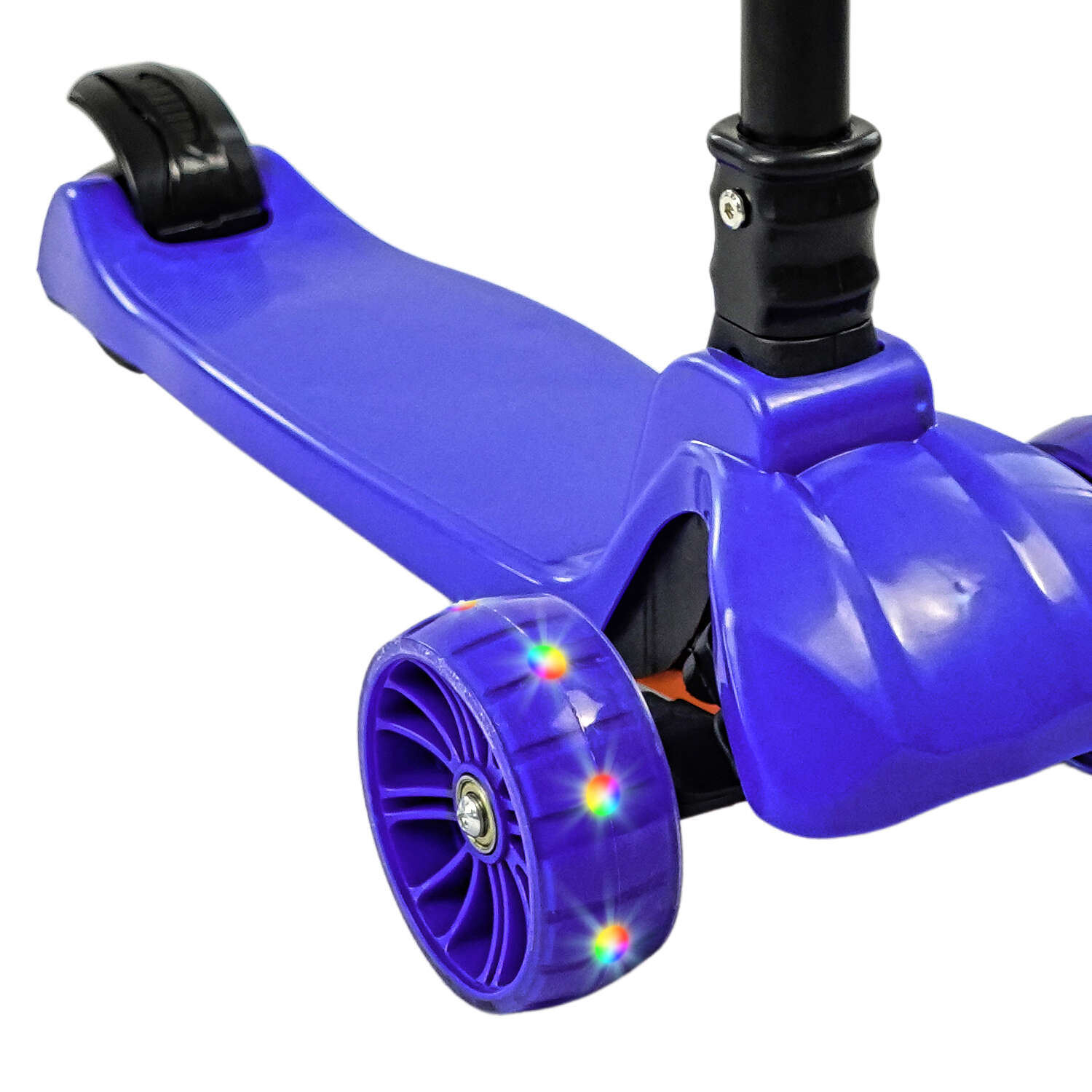 LittleONE by Pepita összecsukható háromkerekű gyerek Roller LED ...