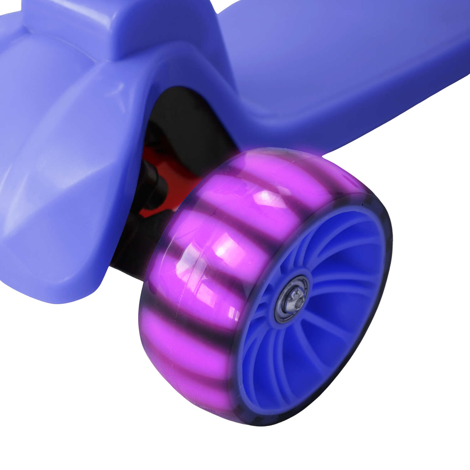 LittleONE by Pepita összecsukható háromkerekű gyerek Roller LED ...